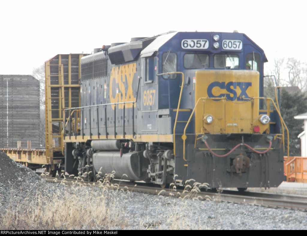 CSX 6057
